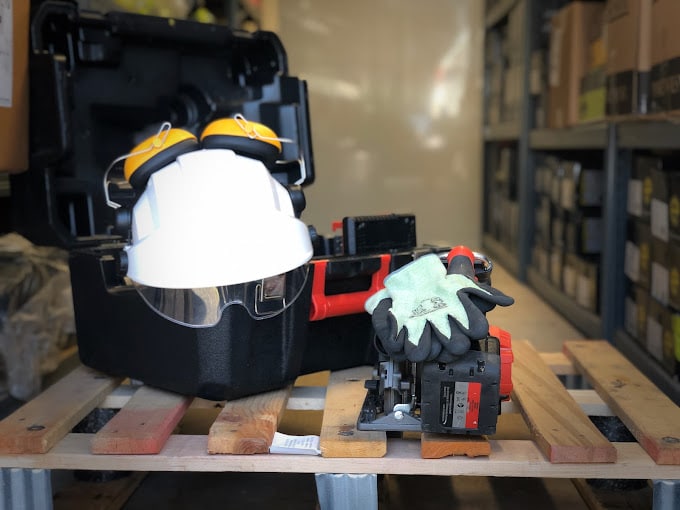 Hexafluorine - JLF Protection